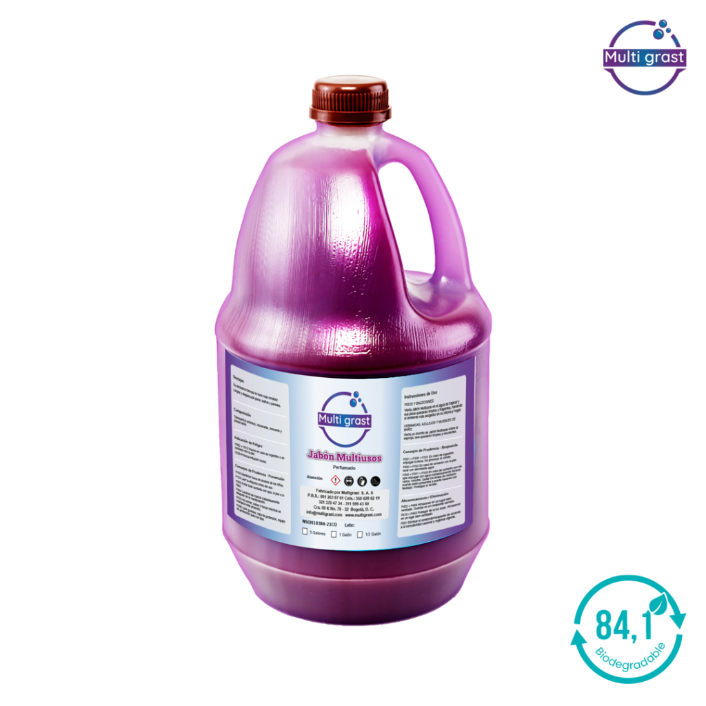 Multigrast – Tienda virtual